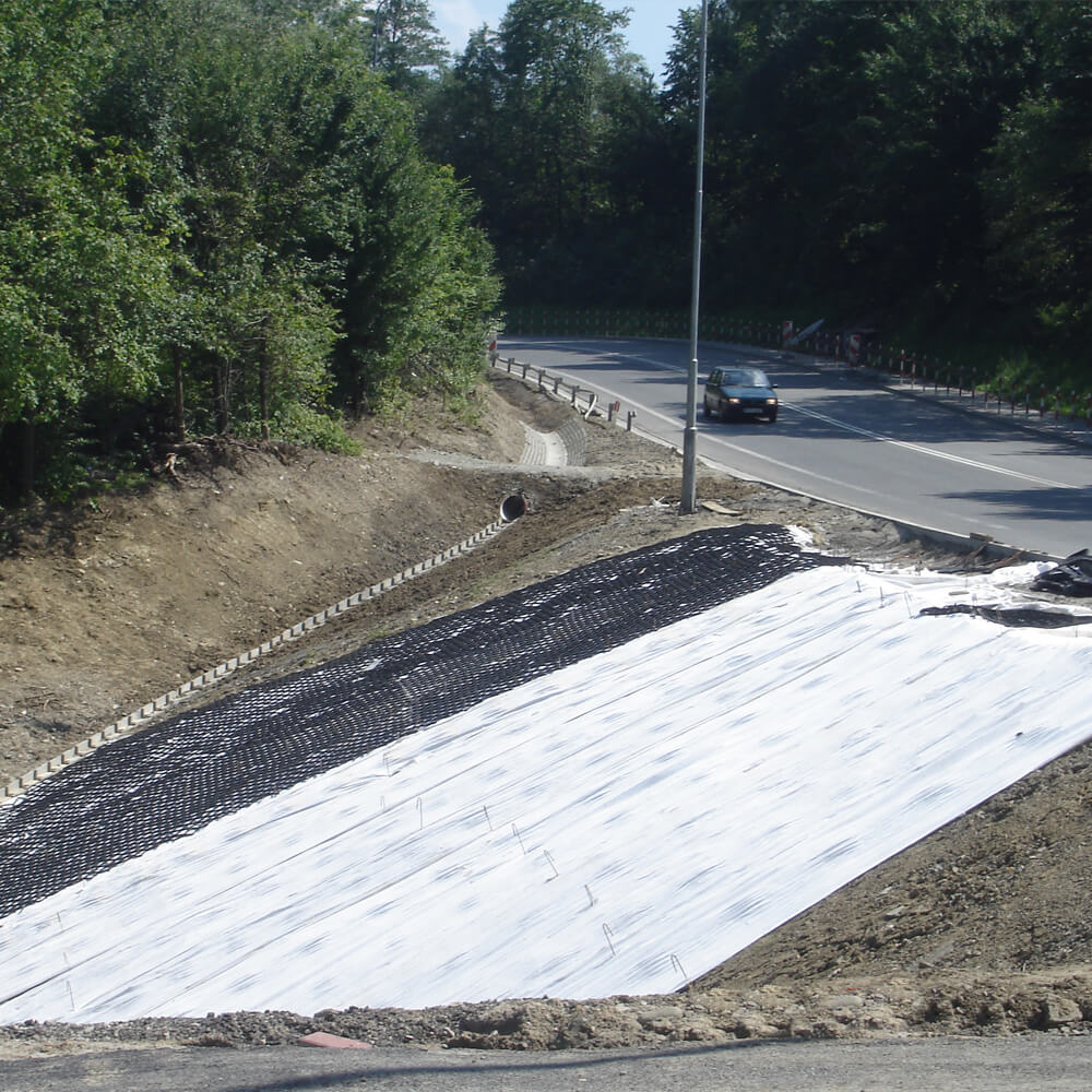 Terakon Slope Protection