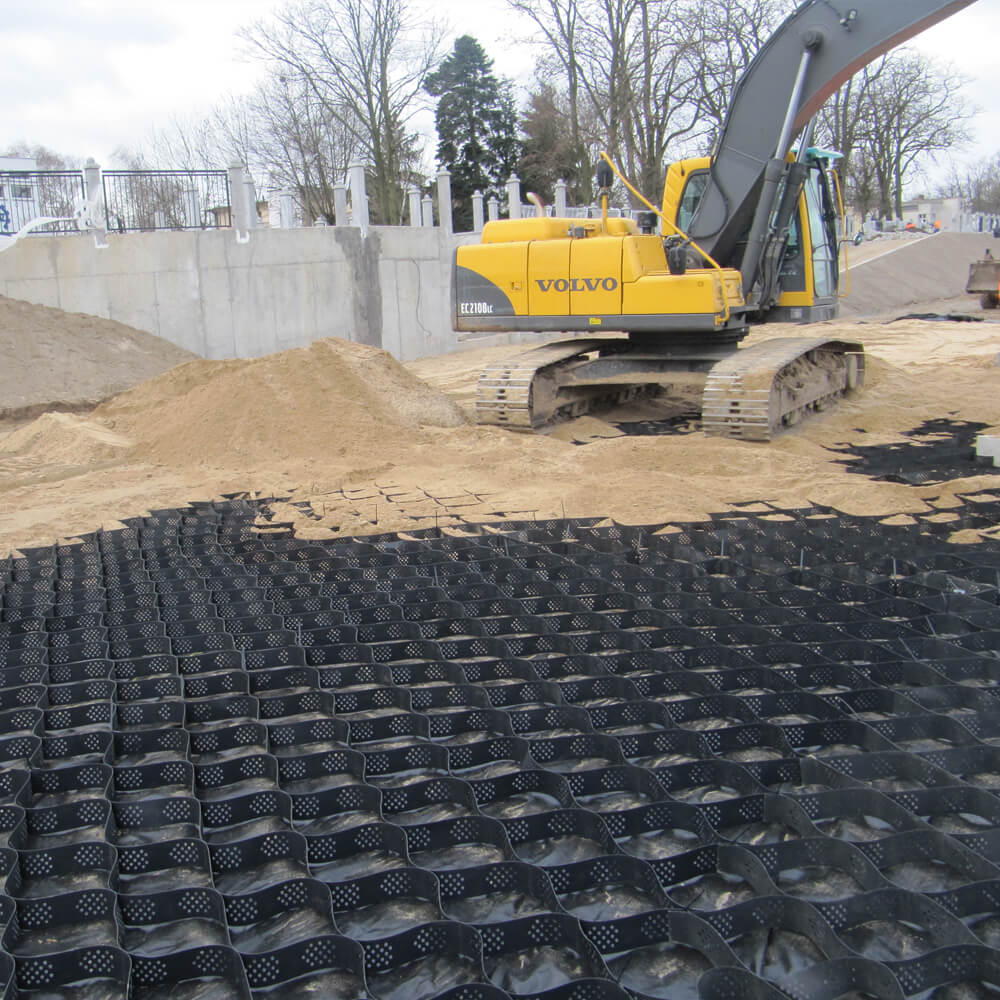 Terakon: Earth Retention