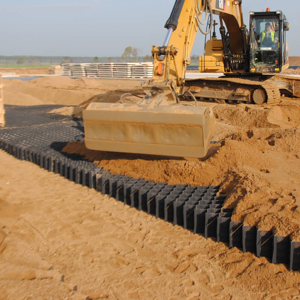 Terakon: Earth Retention