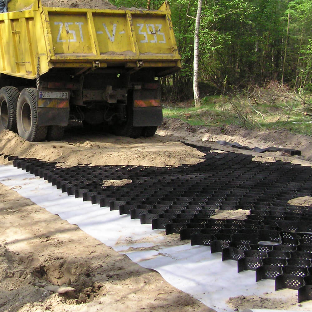 Terakon: Tree Root Protection