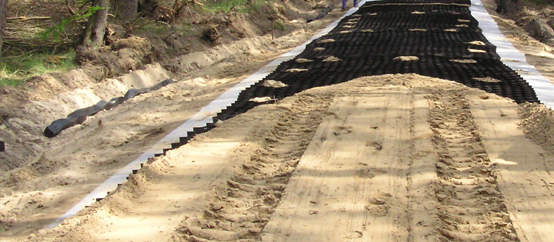 Terakon: Applications: Suitable for use on a wide range of applications